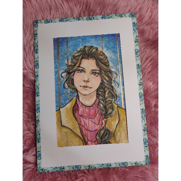 HELLO SEPTEMBER (ORIGINAL PAINTING) | Shopee Philippines