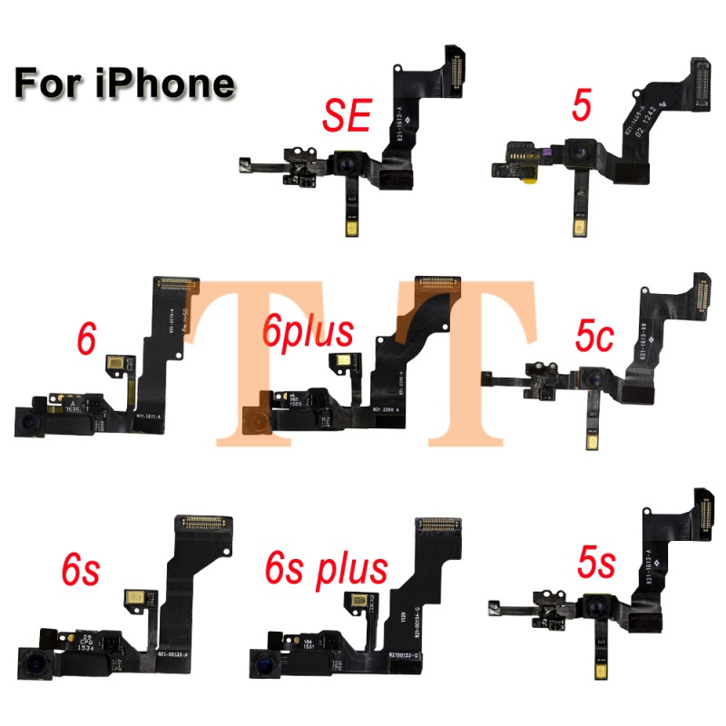 1pcs High Quality For iPhone 5 5C 5S SE 6 6s plus Light Proximity ...