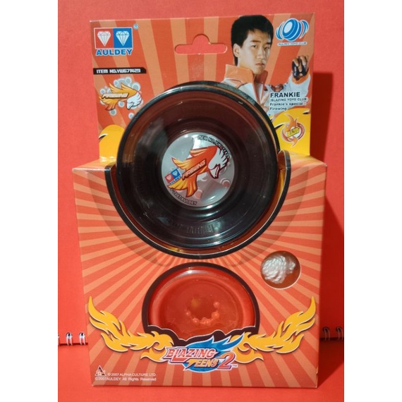 Yoyo (Authentic Auldey) Blazing Teens 2 | Shopee Philippines