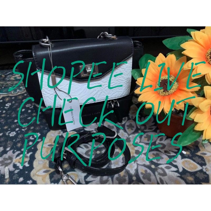 SHOPEE LIVE CHECK OUT(๑˙ ˙๑) | Shopee Philippines