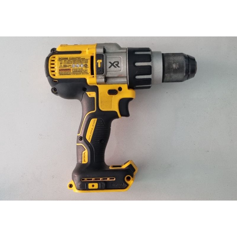 Used Dewalt DCD996 Hammer Drill Tool Only | Shopee Philippines