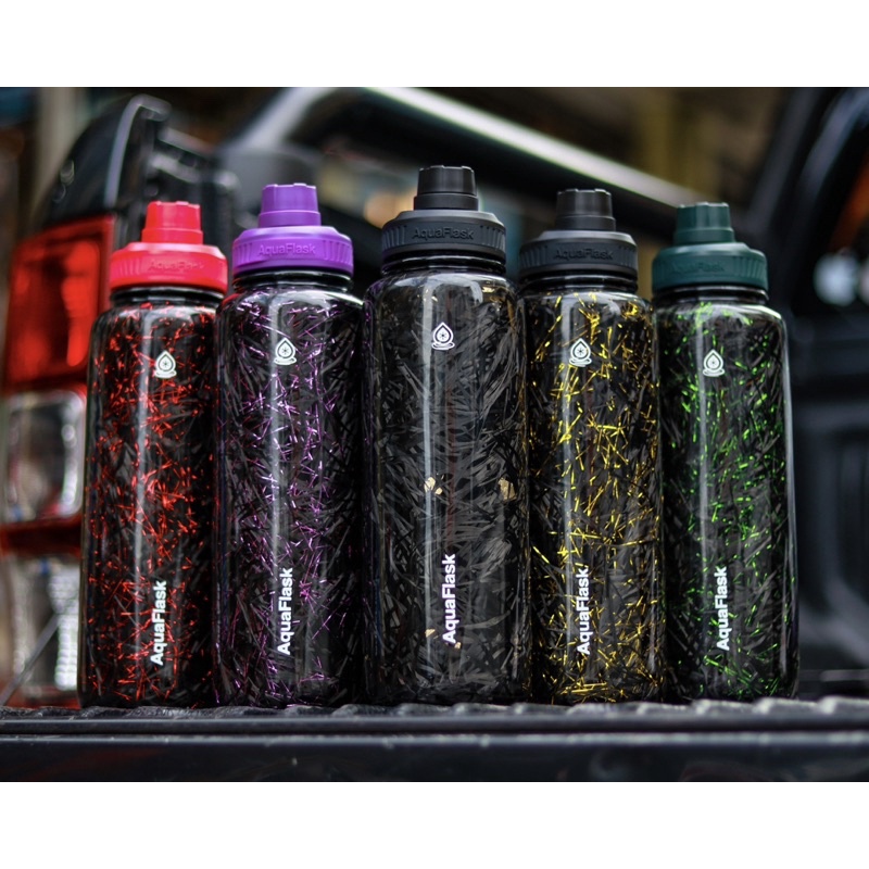 Forged Carbon Fiber Aquaflask - Original Carbon, With 6 Months Warranty ...