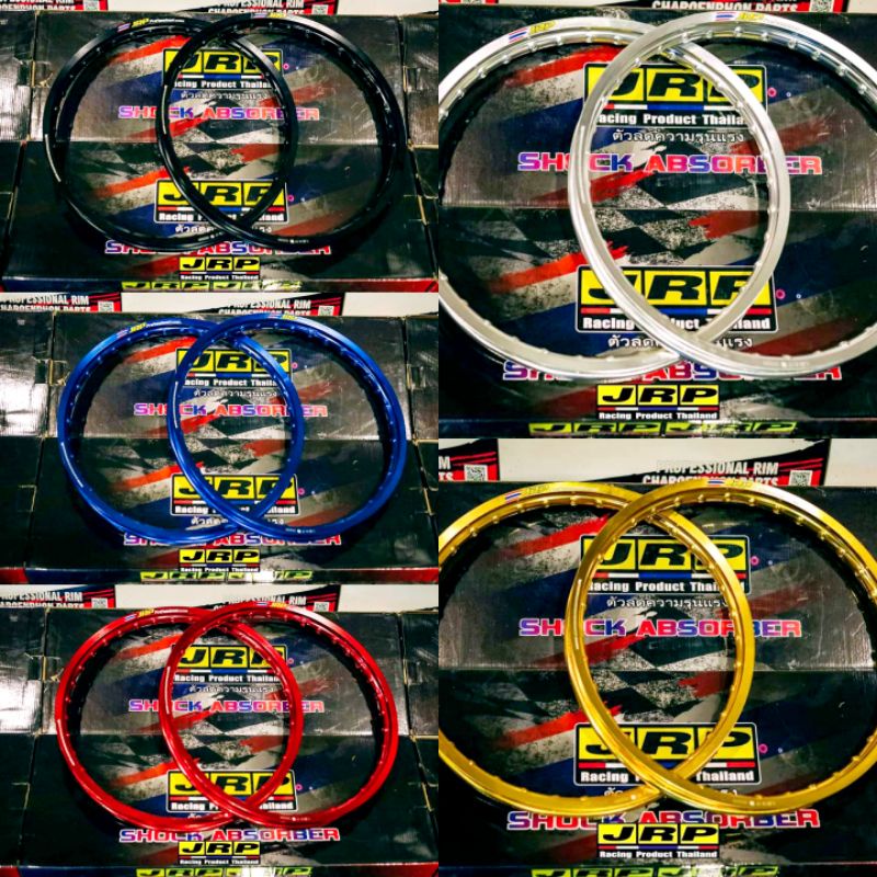 ☑️JRP THAILAND RIM (PAIR) FREE THIRT | Shopee Philippines