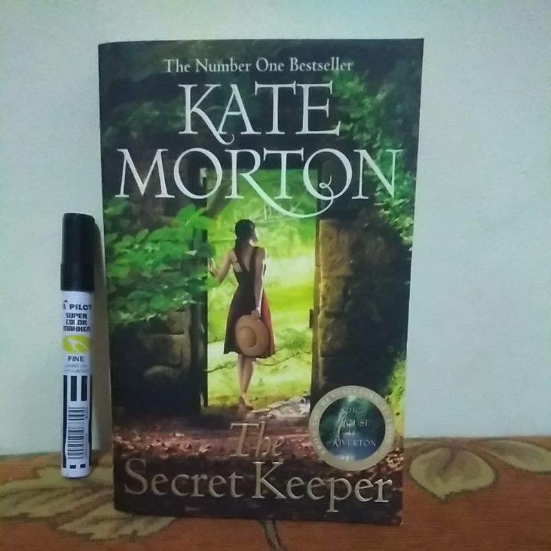 The Secret Keeper by Kate Morton | Shopee Philippines