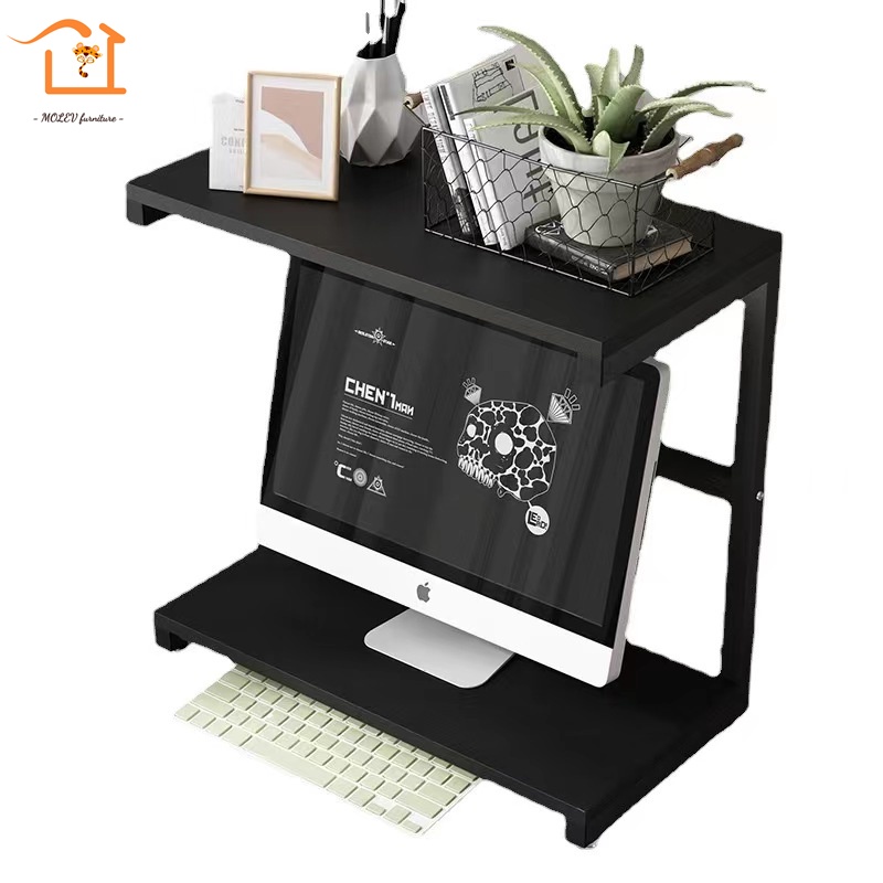 2/3 Layers Printer Rack Office Table Organizer Printer Organizer Book ...