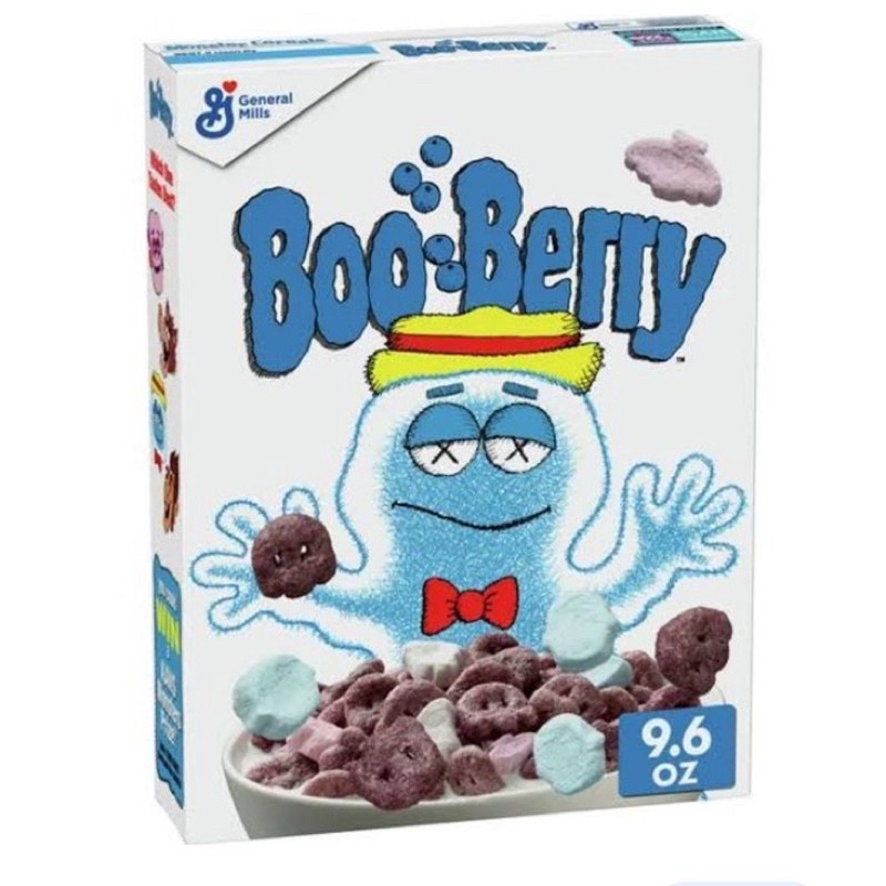 General Mills Boo Berry Cereal 272g | Shopee Philippines