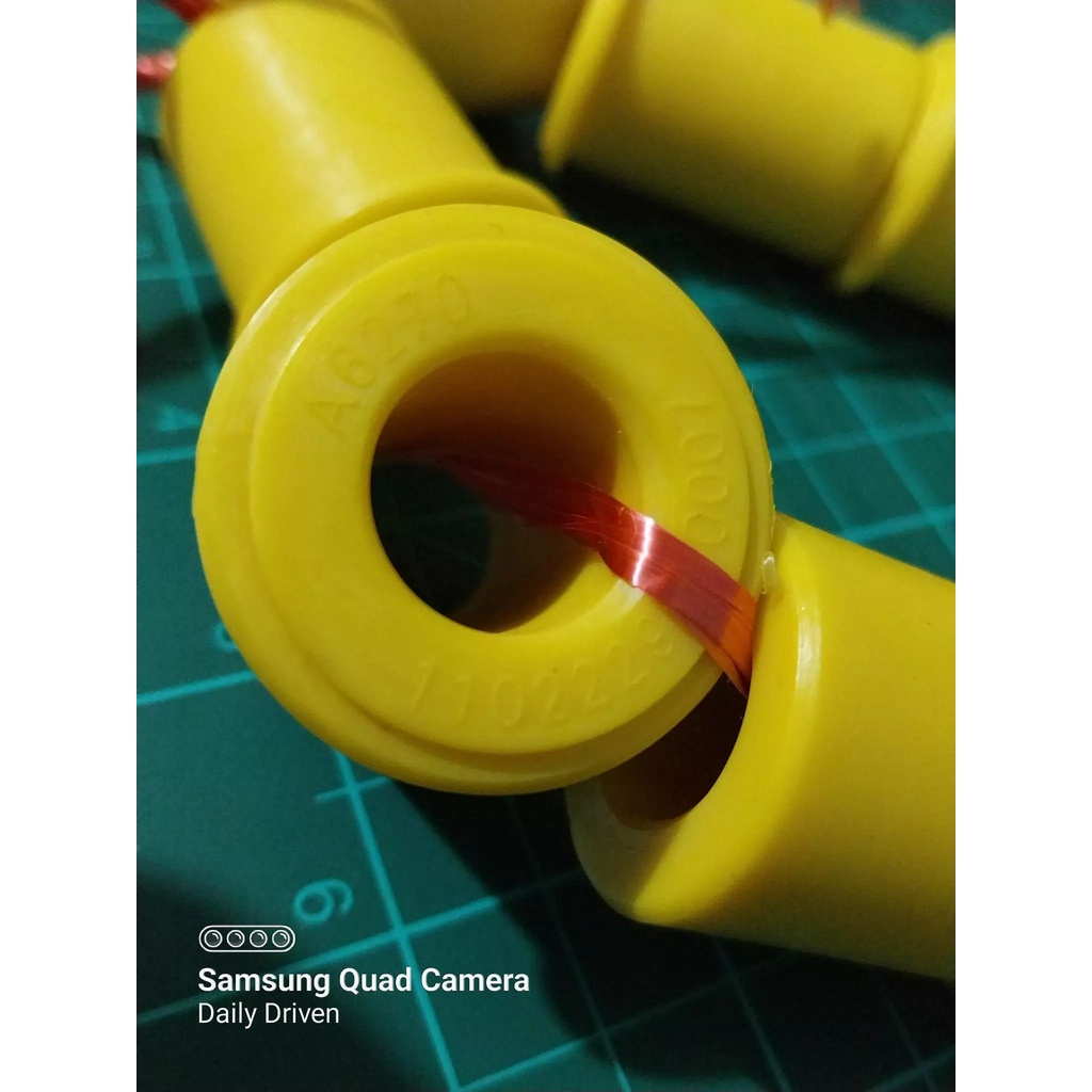 LEAF SPRING BUSHING FOTON TORNADO 2E ORIGINAL 1102229200007 ( Sold per ...