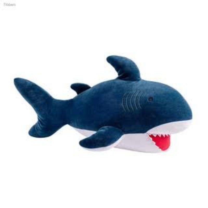 Miniso Shark Plush Toy | Shopee Philippines