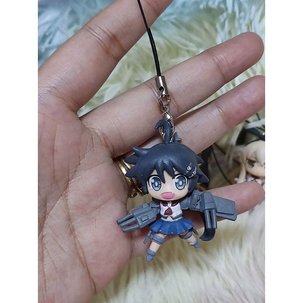Kantai Collection Battleship Girl Moe A Figure Keychain From Anime Is ...