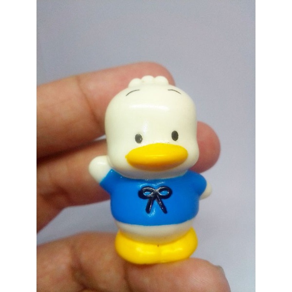 Sanrio Pekkle Ahiru No Pekkle Mini Hard figure | Shopee Philippines