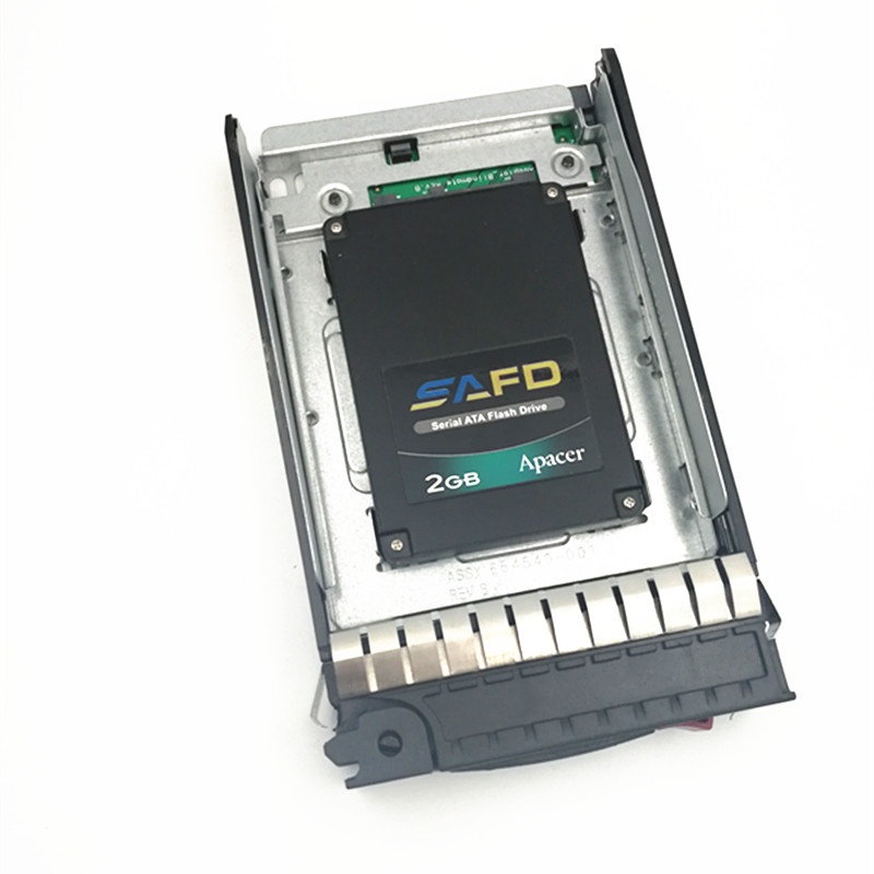 654540-001 and 373211-001 2.5" SSD TO 3.5" SATA Converter Hard Drive ...