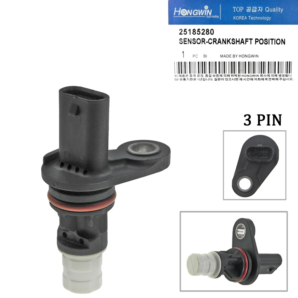 New Crankshaft Camshaft Position Sensor 25185280 For Chevy Chevrolet ...