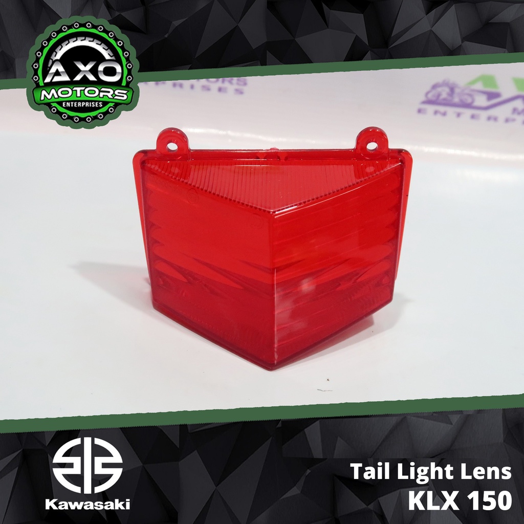 Tail Light Lens KLX150L KLX150BF KLX150SE Genuine 23026-0036 | Shopee ...