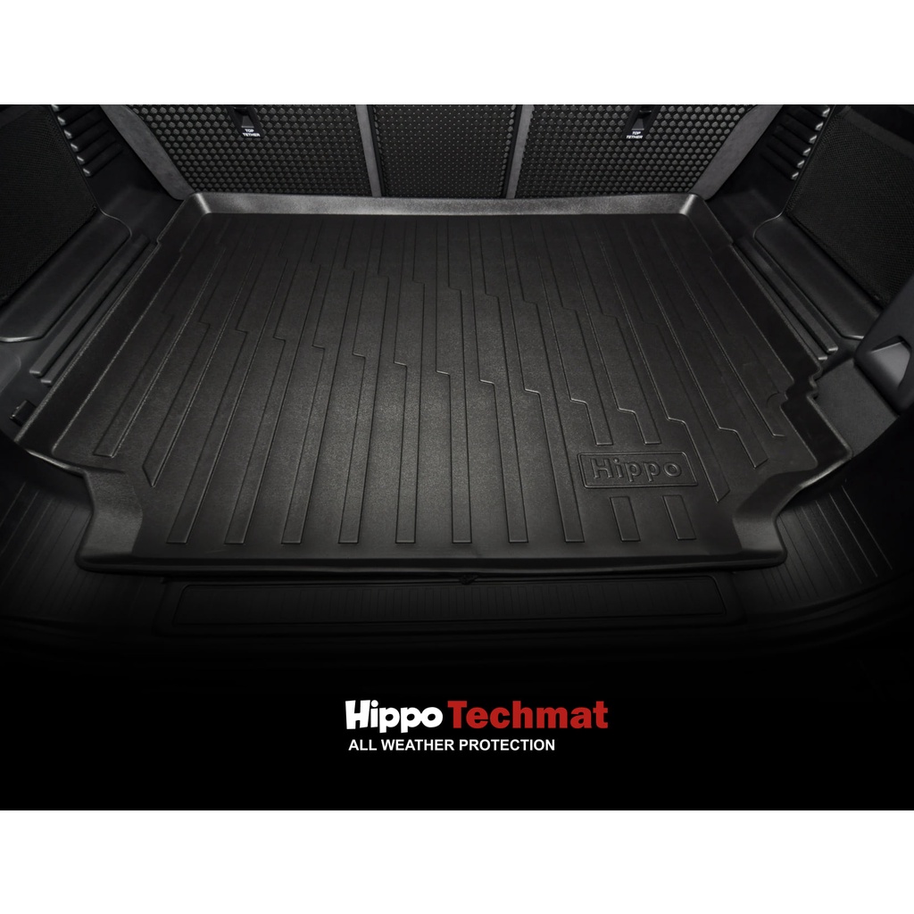 LAND ROVER DEFENDER SE 2020-2022 Hippo Techmat Pro Version Cargo Trunk ...