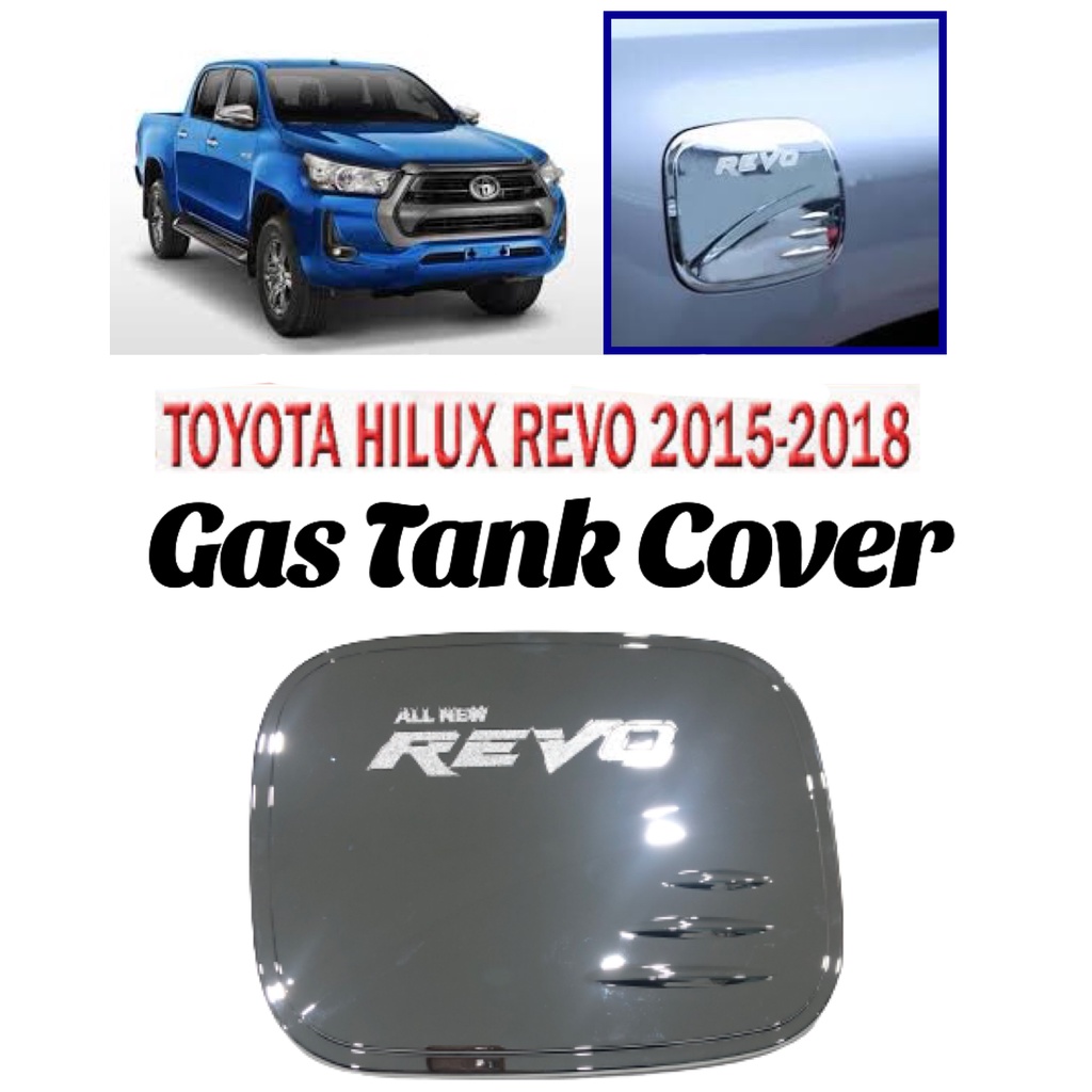OSCPA Toyota Hilux Revo (2x2) 2015 2016 2017 2018 CAR GAS FUEL TANK CAP ...