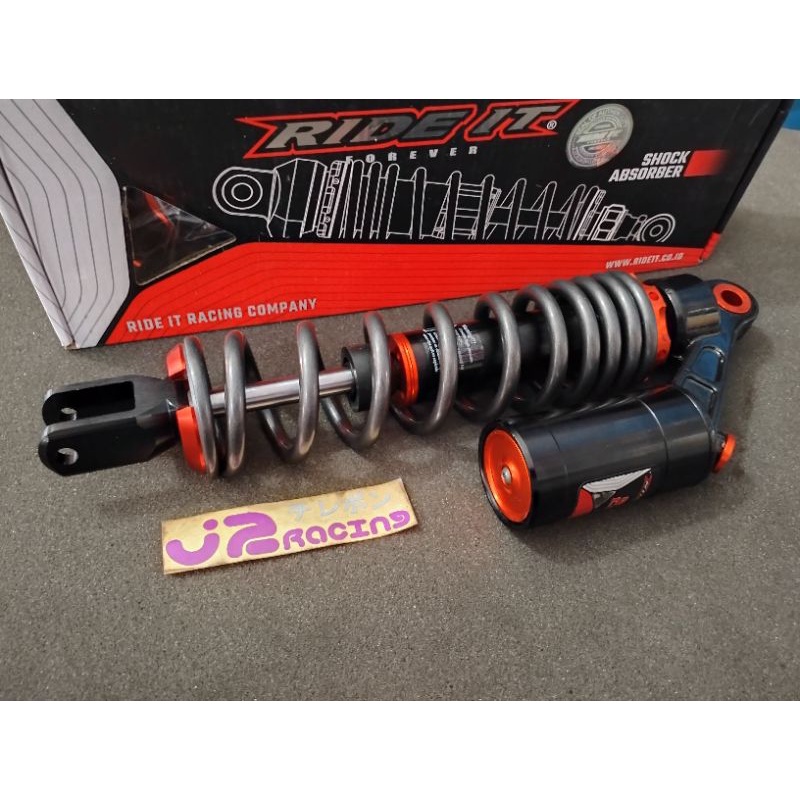 Shock RIDE IT 203 MIO VARIO BEAT Mirrorless Etc | Shopee Philippines