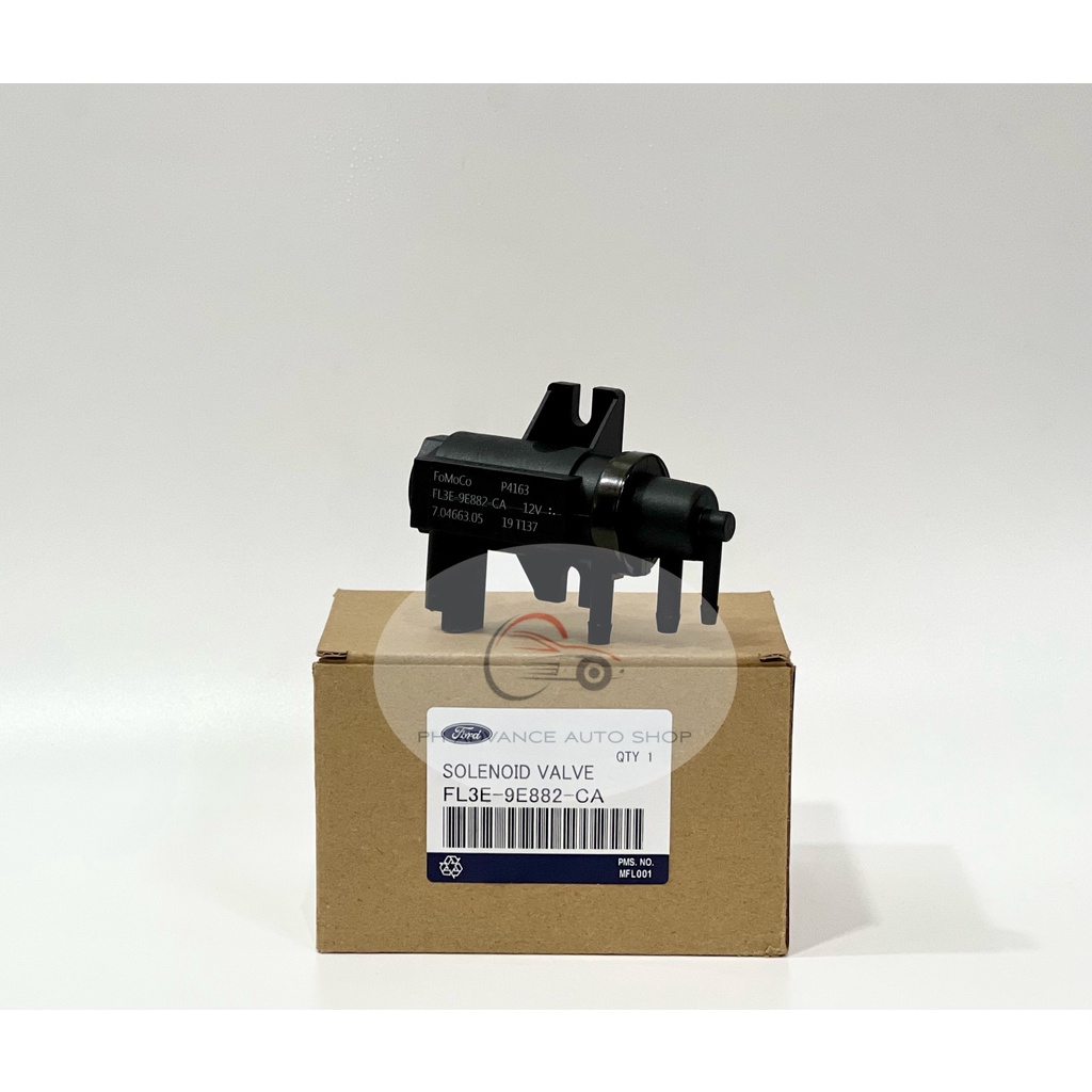 Turbo Pressure Solenoid Valve Ford Ranger Raptor 2019-Up FL3E-9E882-CA ...