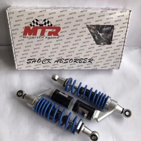 MTR 310mm rear shock for Xrm Wave. Tmx smash Motorcycle rear shock ...