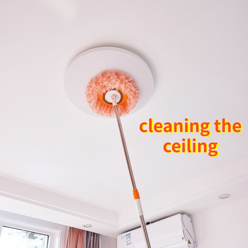 Sunflower Mop, Multi - functional Floor Mop, Dust - removing Mop ...