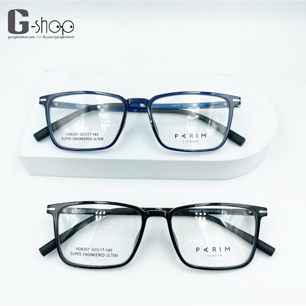 Parim eyeglass frames - super ultem plastic | Shopee Philippines