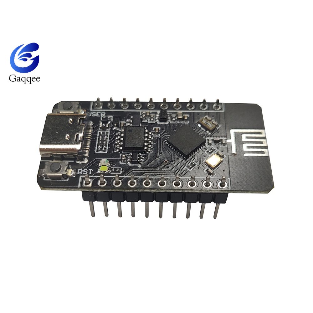 Gaqqee Wifi 4mb Esp32 C3 Low Power Esp32 Type C Development Board For Arduino Supports Shopee
