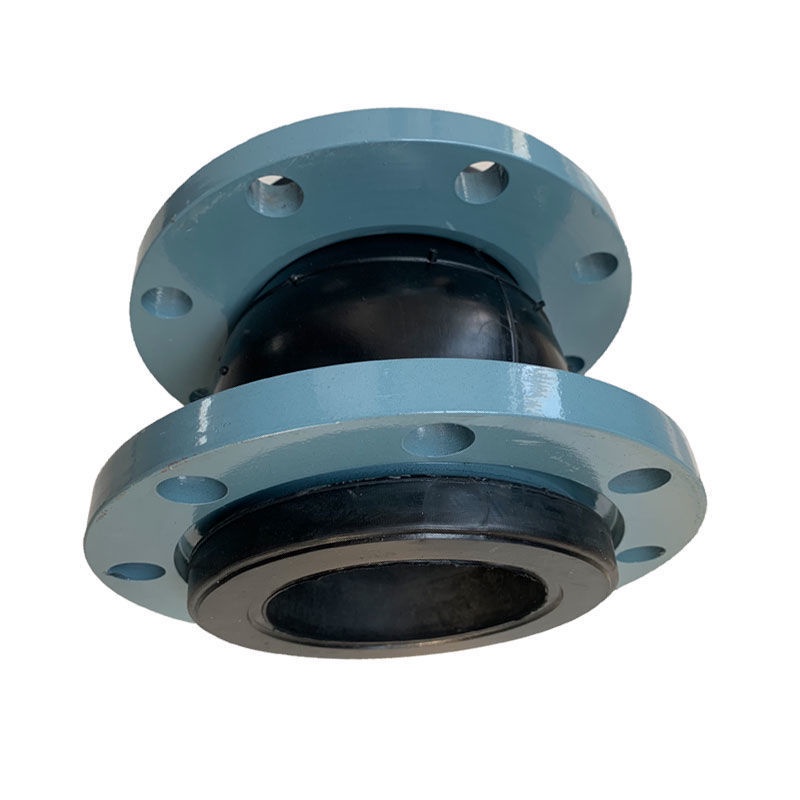 Rubber Flexible Connection Flexible Rubber Flexible Connector Flange ...