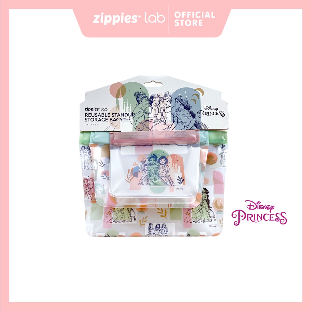 Zippies Lab Disney Princess Pastel Memories Collection | Shopee Philippines