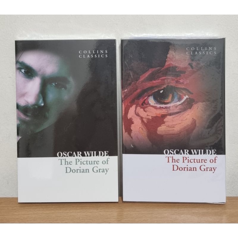The Picture of Dorian Gray (Collins Classics) by Oscar Wilde | Shopee ...