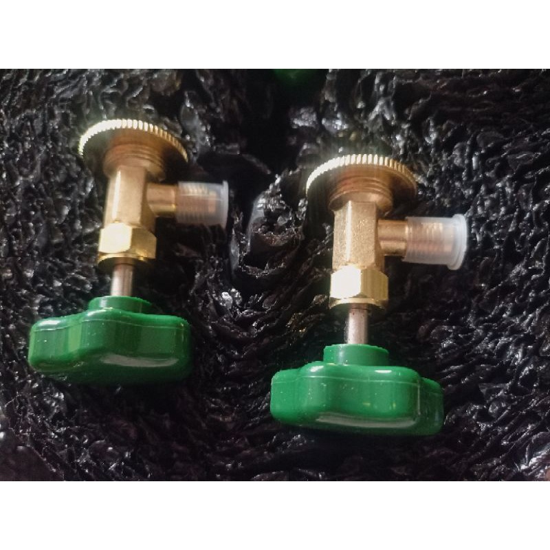 Can top Valve For R600a | 404a | 410a | R290 Refrigerant (In-Can ...