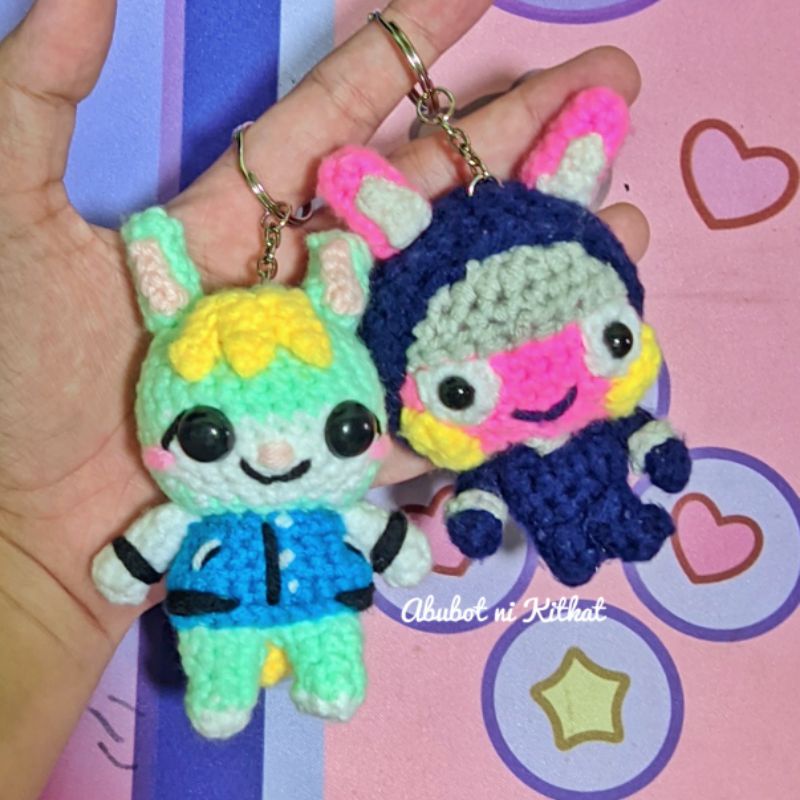 Animal Crossing New Horizon Villagers • Rabbit Villager Sasha Snake ...