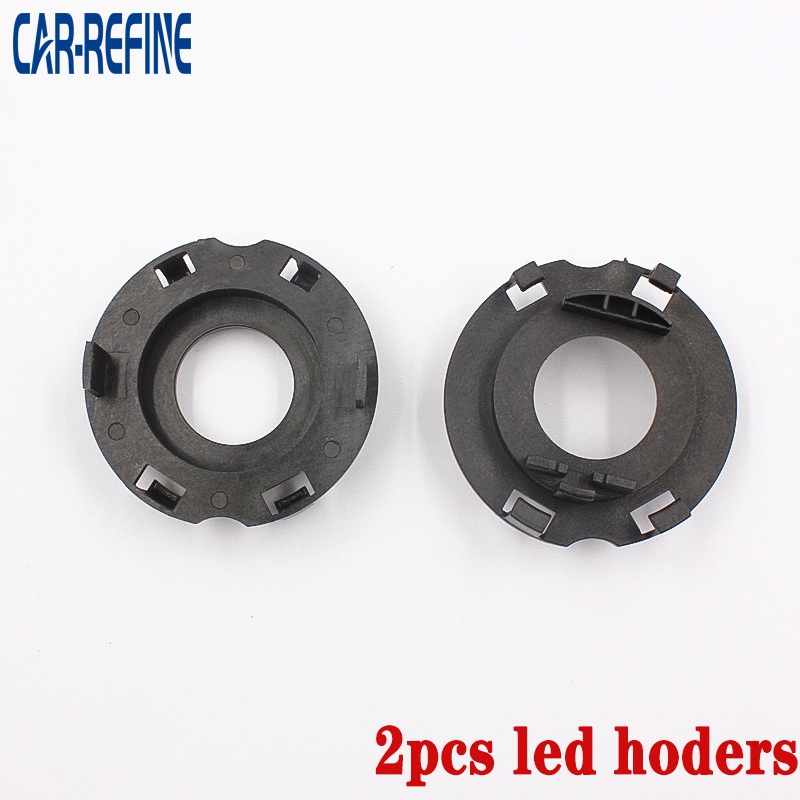 h7 led headlight adapter holder for Hyundai new TUCSON MISTRA car h7 ...