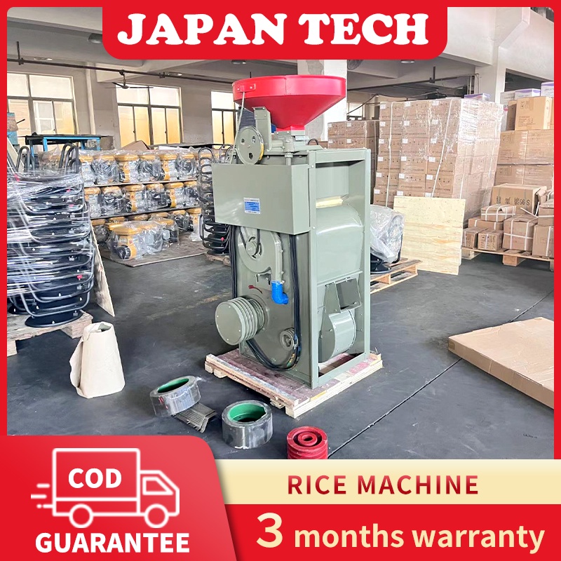 SB10 SB30 Rice Mill Rust Proof Multifunctional Ridge Rice Machine Mill ...