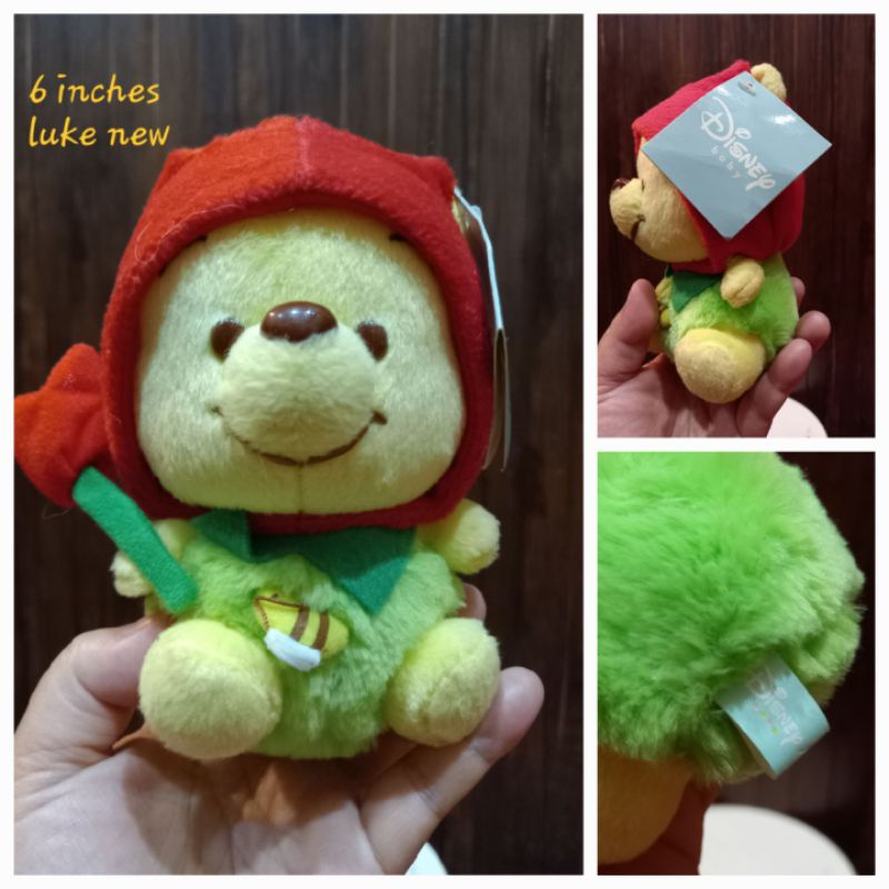 winnie the pooh and friends eeyore tigger piglet stuffed toys | Shopee ...