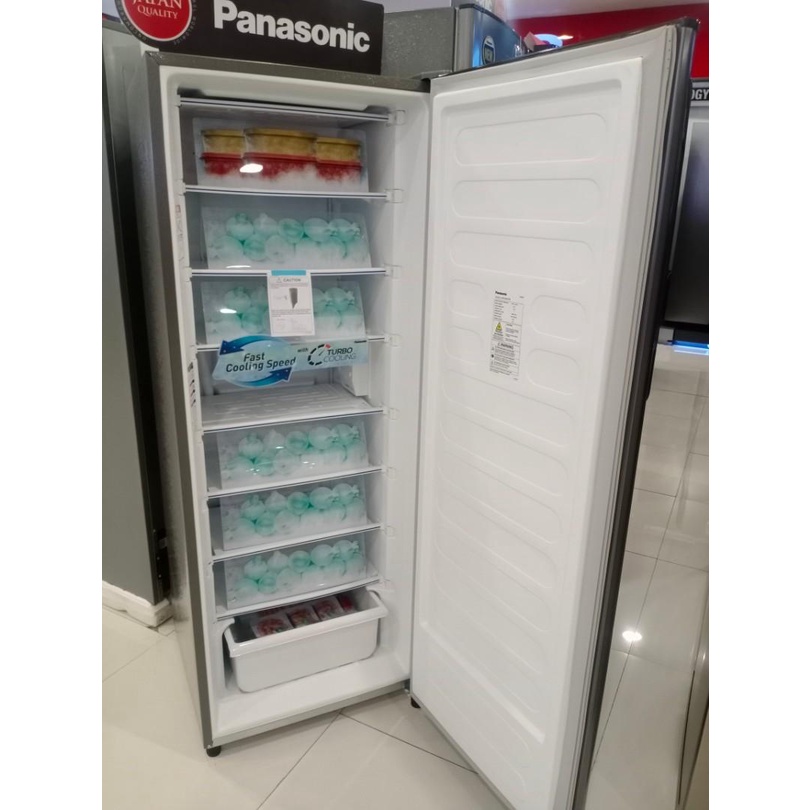 Panasonic upright freezer for sale! | Shopee Philippines