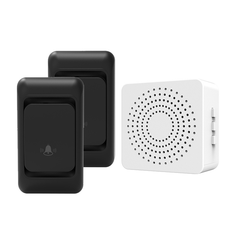 Door bell Wireless Doorbell residential doorbell 200M range 38 chime ...