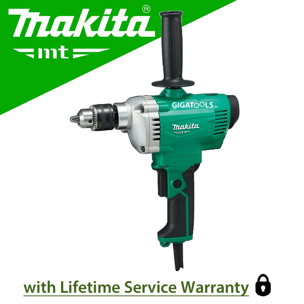 Makita M6200M Variable Speed Hand Drill 13mm ( 800W ) | Shopee Philippines