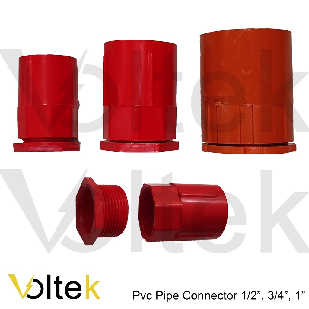 Shop pvc connector for Sale on Shopee Philippines