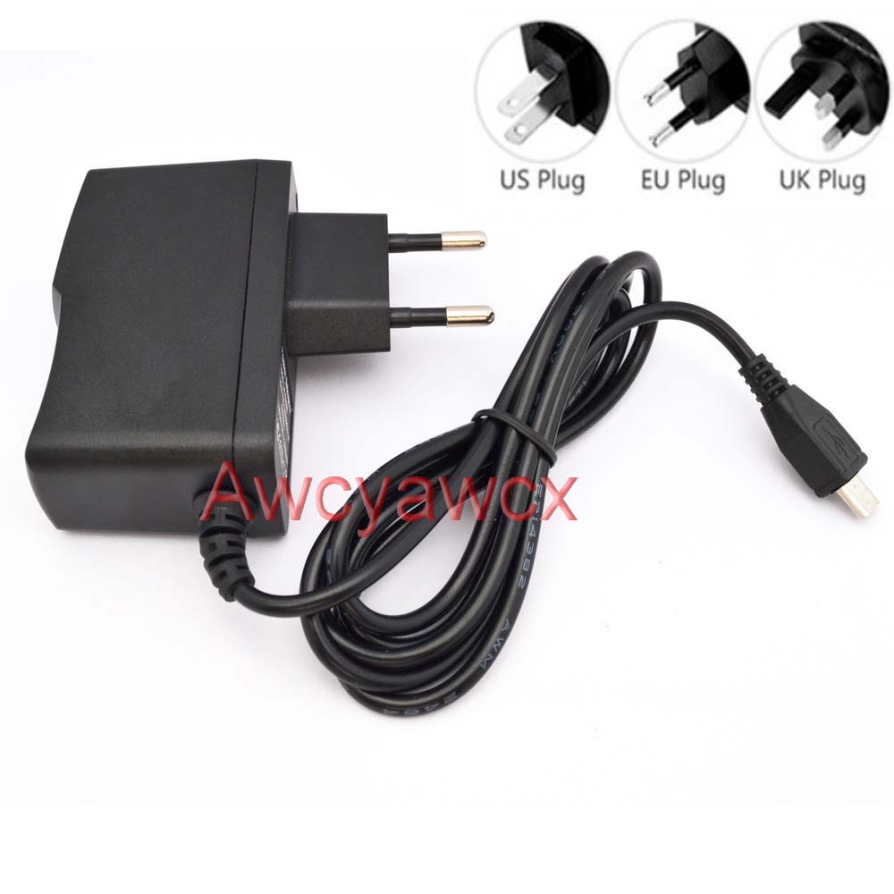 AC DC 5V 0.7A 700mA power adapter For Mikrotik RB941-2nD-TC hAP lite ...