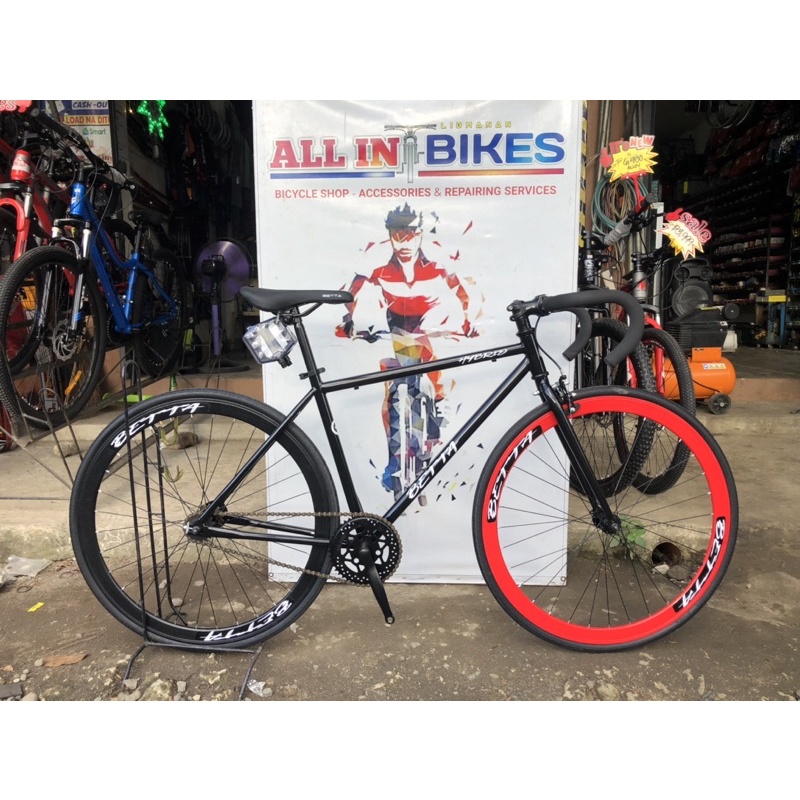 BETTA HYBRID FiXIE Size 18" | Shopee Philippines