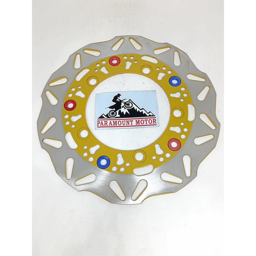 Mx king front disc disc | Shopee Philippines