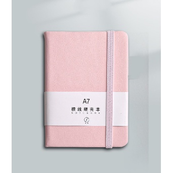 A6/A7 Notebook Diary Bookkeeping Book Mini Notebook Portable School ...