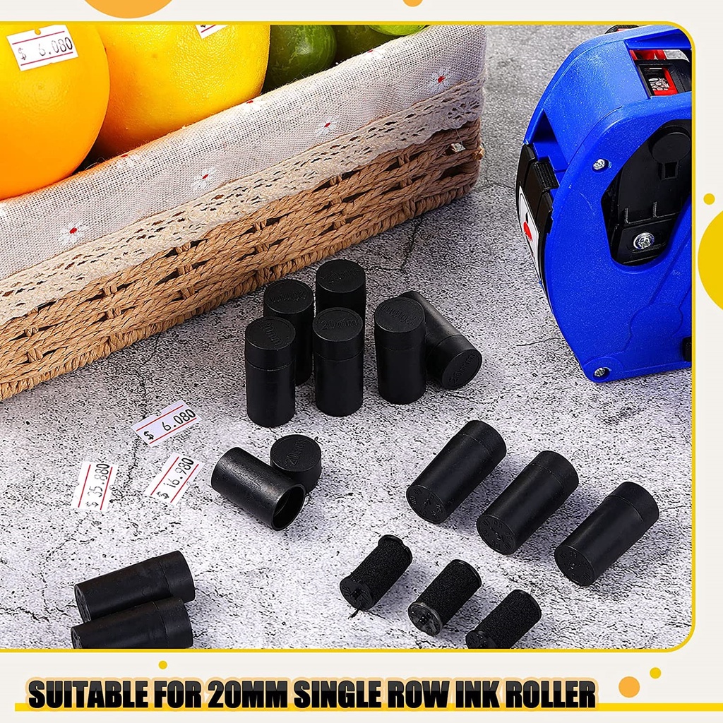 20mm Replacement Ink Refill for MX-5500 Price Tag Label Gun | Shopee ...