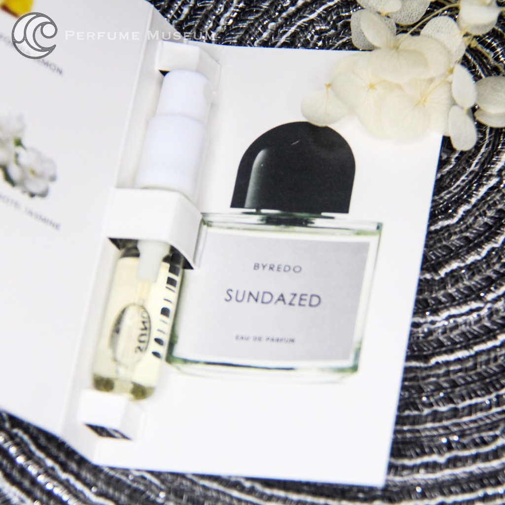 Perfume - Byredo Sundazed, 2019 2ML | Shopee Philippines