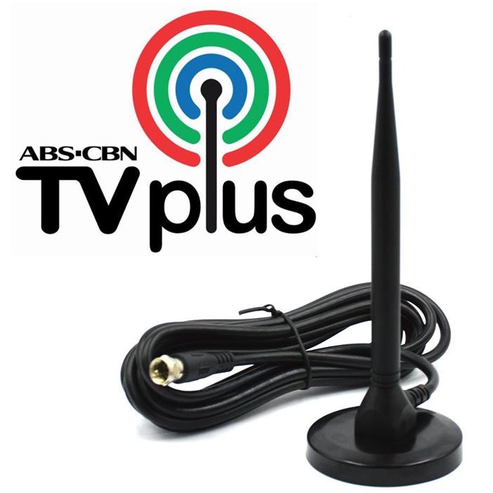 Antenna TV PLUS antenna tvplus 10M/5M outdoor/indoor antenna | Shopee ...