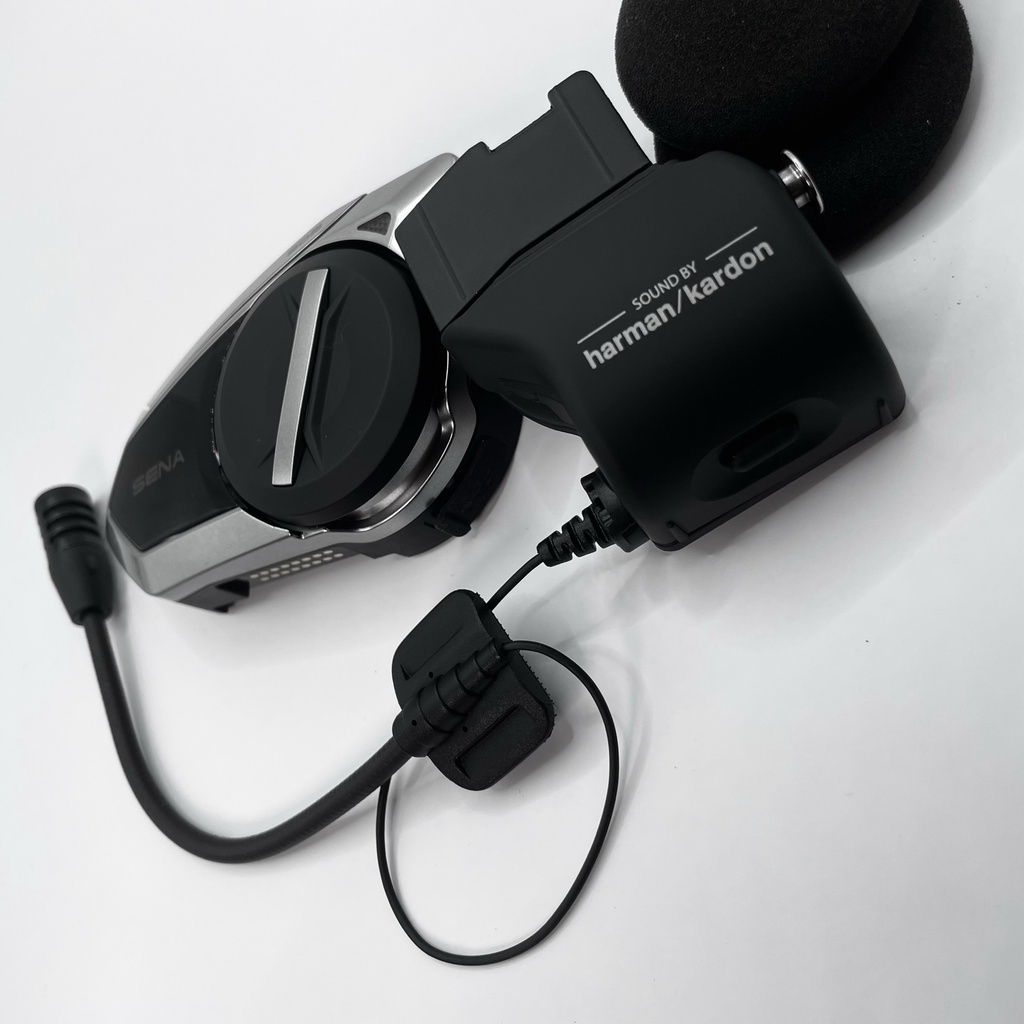 SENA Bluetooth WireBoom Microphone for Classic System Modular Openface ...