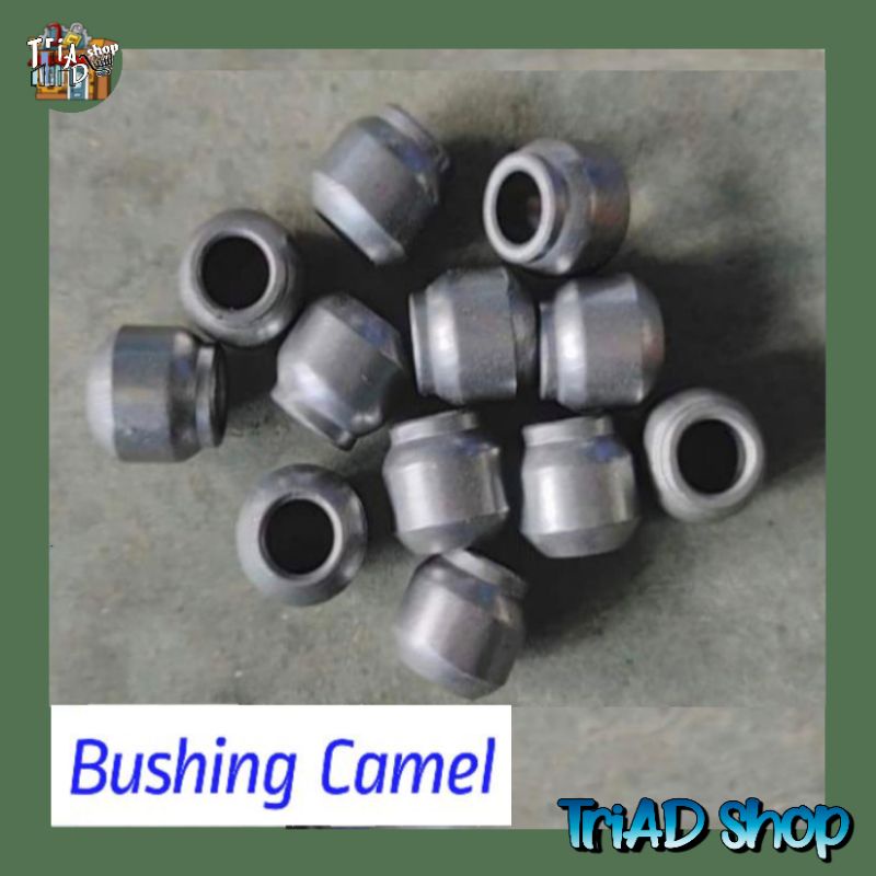 Exhaust Fan Camel Bushing 8mm | Shopee Philippines