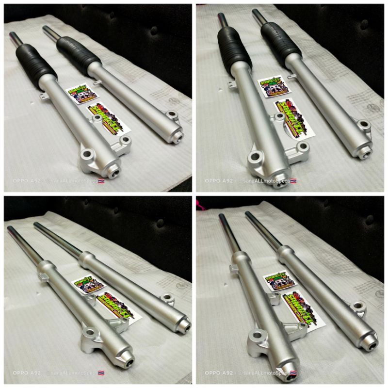 SPD FRONT FORK KLX150 XR125 XR150 SPD ORIGINAL | Shopee Philippines