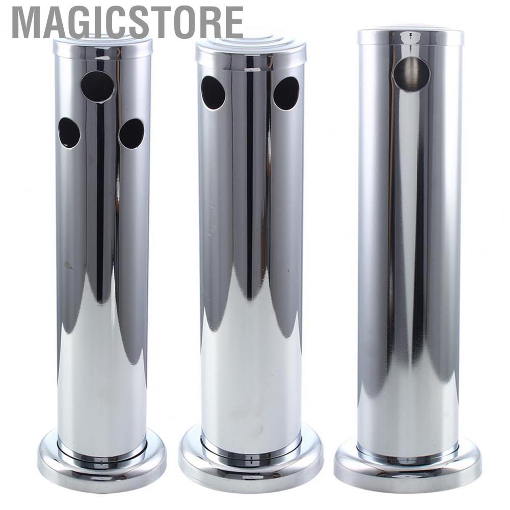 Magicstore Bartending Kit Barware Cocktail Beer Tools Kits 3" Stainless ...