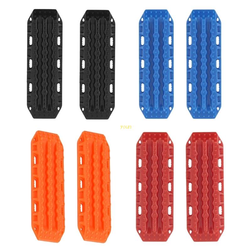 youn 1/24Rc Crawler AxialScx24 Sand Ladder Recovery Board Ramps Board ...