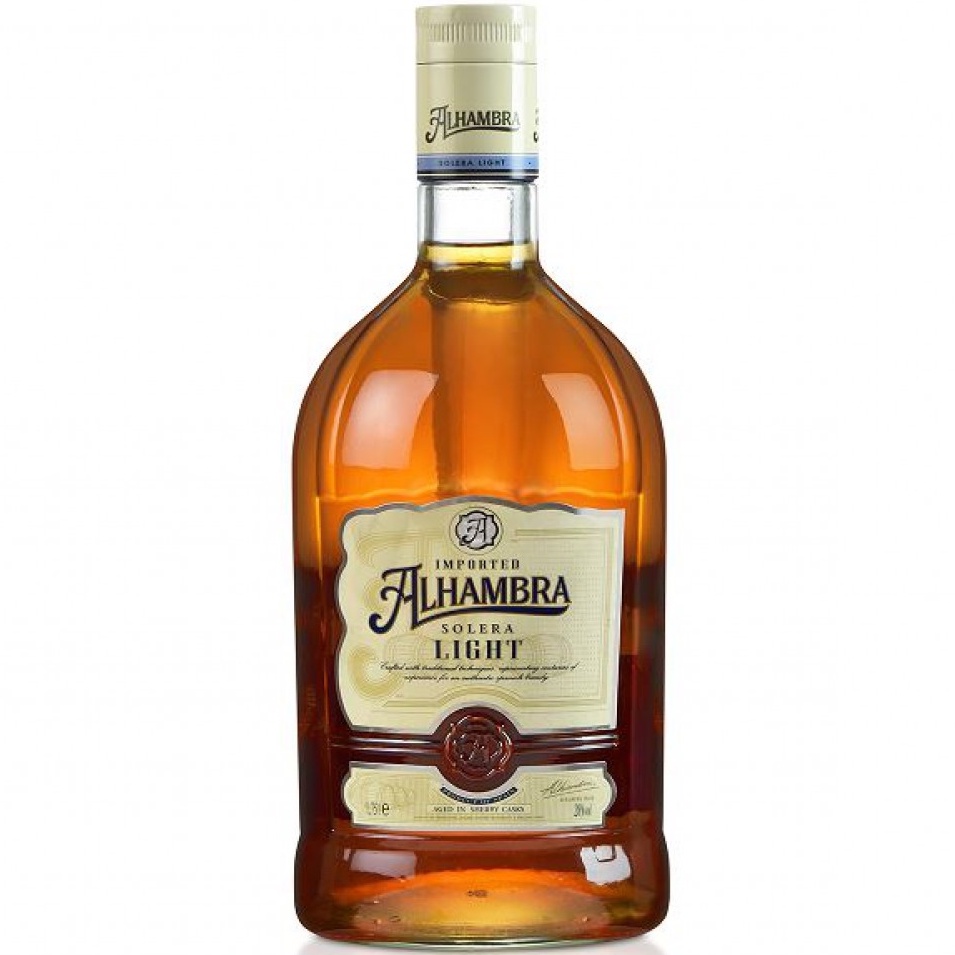 Alhambra Solera Light 1.75 Liter | Shopee Philippines